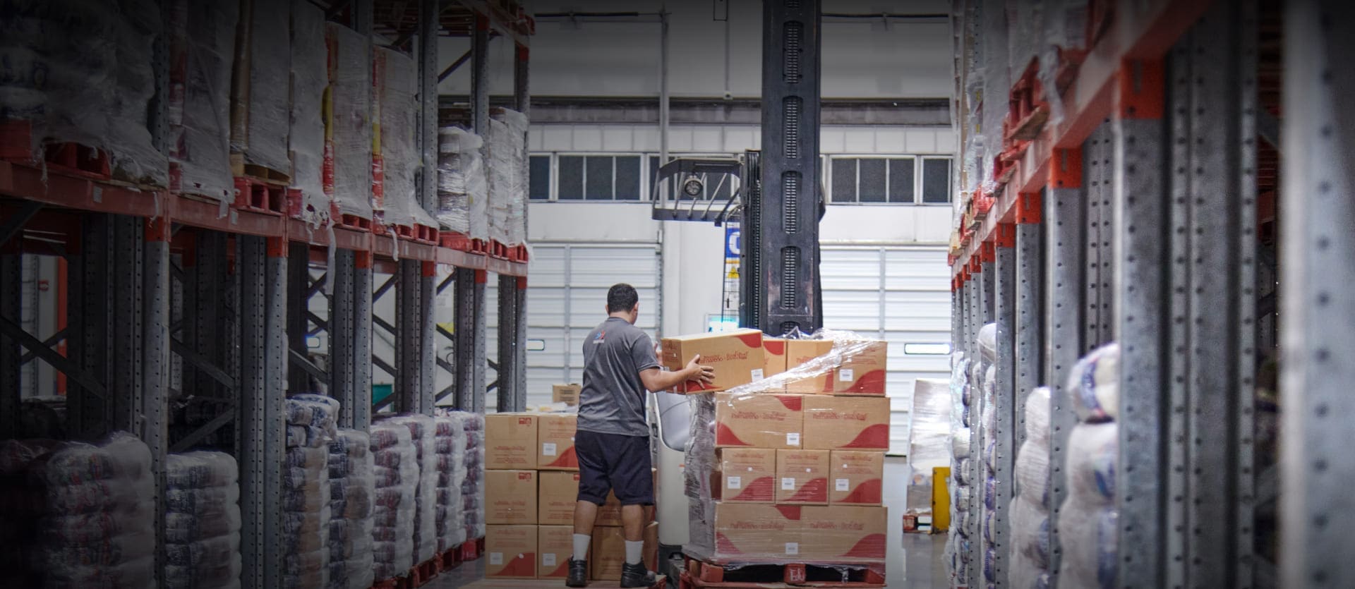 DISAL | Distribución de productos de consumo masivo en Costa Rica